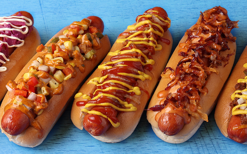 Experience Project Hot Dogs - Qatar's Signature Hotdog Destination | Snoonu