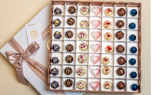 Order Fresh Flowers, Chocolates, and Gifts Online from Cannelle | Snoonu