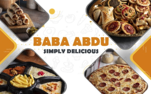 Baba Abdu Bakery Delivery in Qatar - Full Menu & Deals | Snoonu