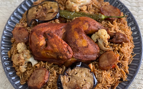 Khaneen Delivery in Qatar - Full Menu & Deals | Snoonu