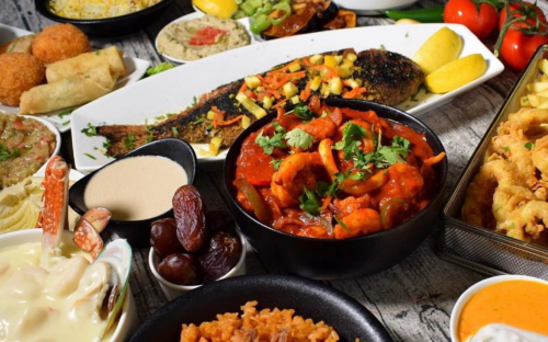 Little Sailor Seafood Pearl Delivery in Qatar - Full Menu & Deals | Snoonu