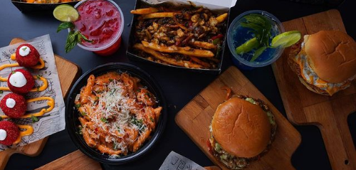 Order Delicious Food from Ajeek - Fast Delivery with Snoonu