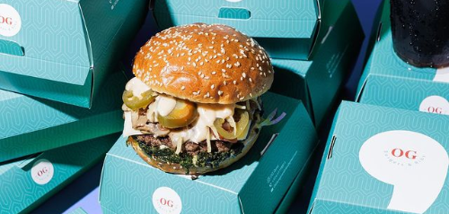 OG Burger And Ribs Delivery in Qatar - Full Menu & Deals | Snoonu