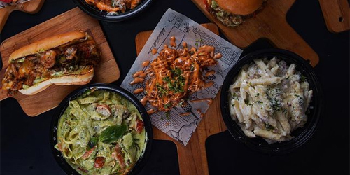 Ajeek Delivery in Qatar - Full Menu & Deals | Snoonu